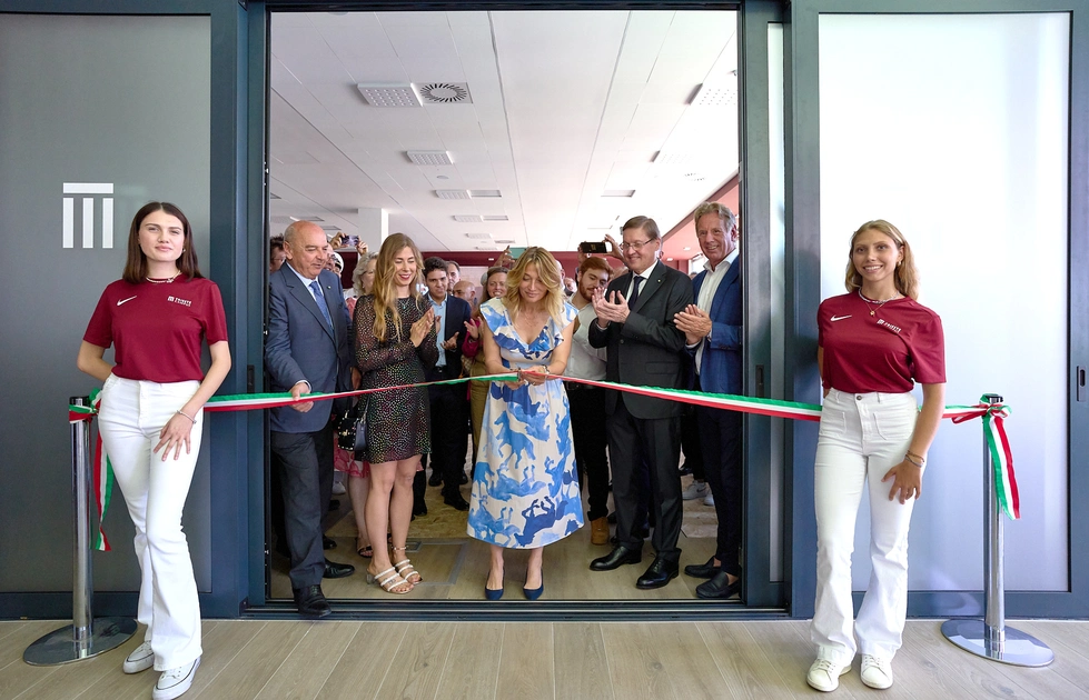 Pallanuoto Trieste - Il sogno è diventato realtà: inaugurato Trieste Campus!