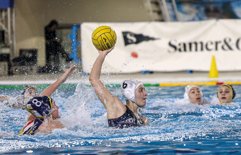 Pallanuoto Trieste - Il “derby” non sorride, alla “Bianchi” Trieste ...