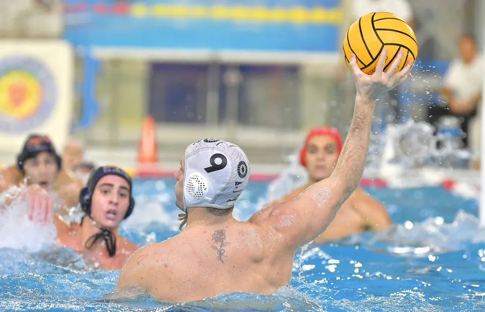 Pallanuoto Trieste - Nitido successo alla "Bianchi", Trieste regola il ...