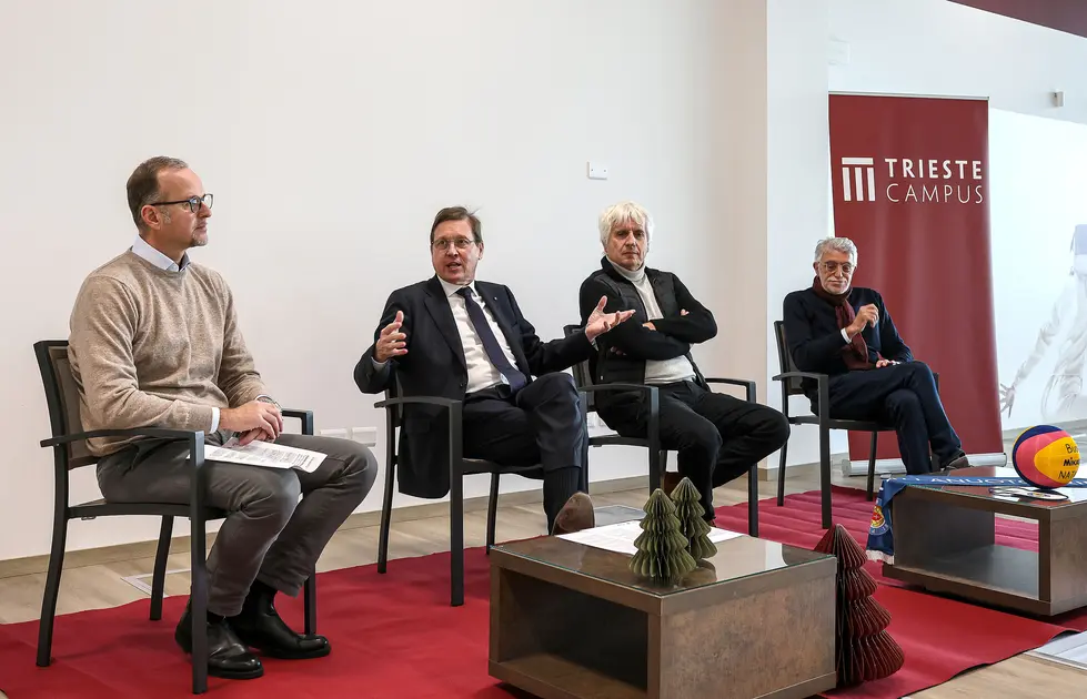 Pallanuoto Trieste - Verso la terza edizione di “Buon Natale Trieste ...